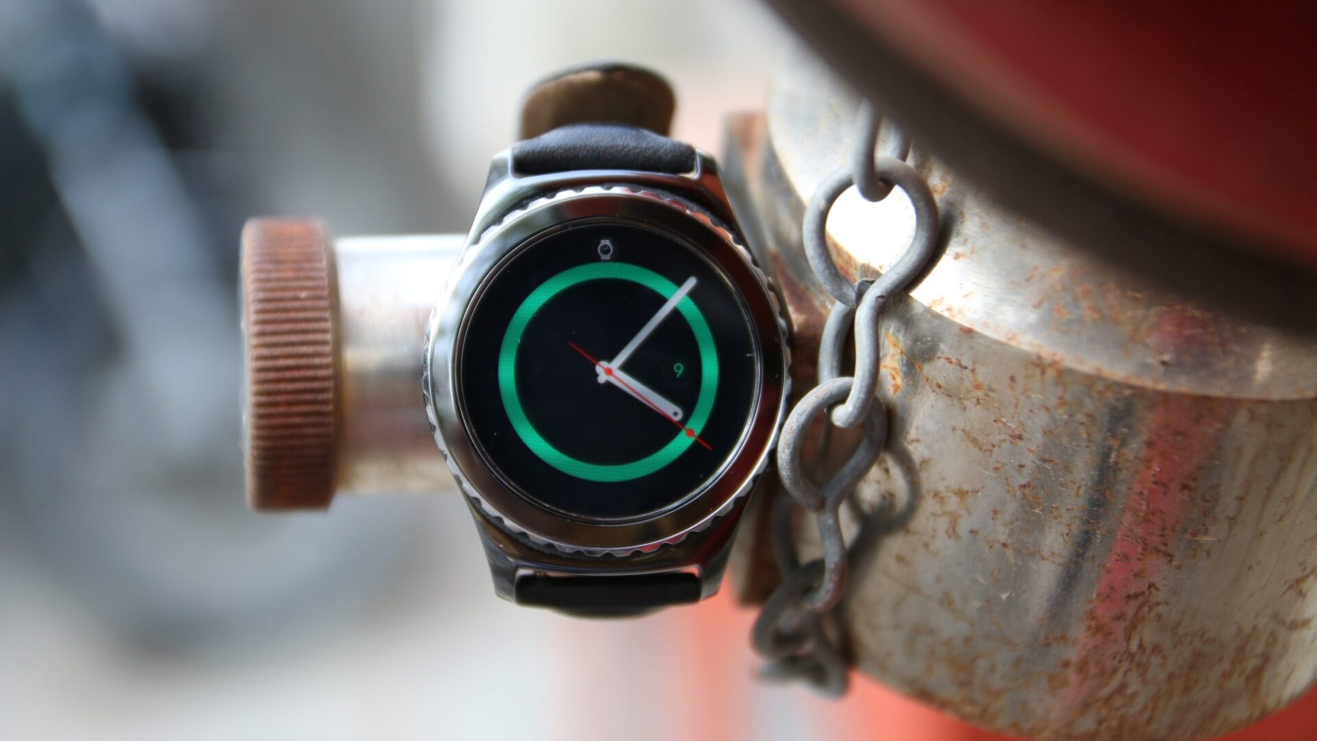 Here's the first look at the beta version of the Gear Manager app for ...