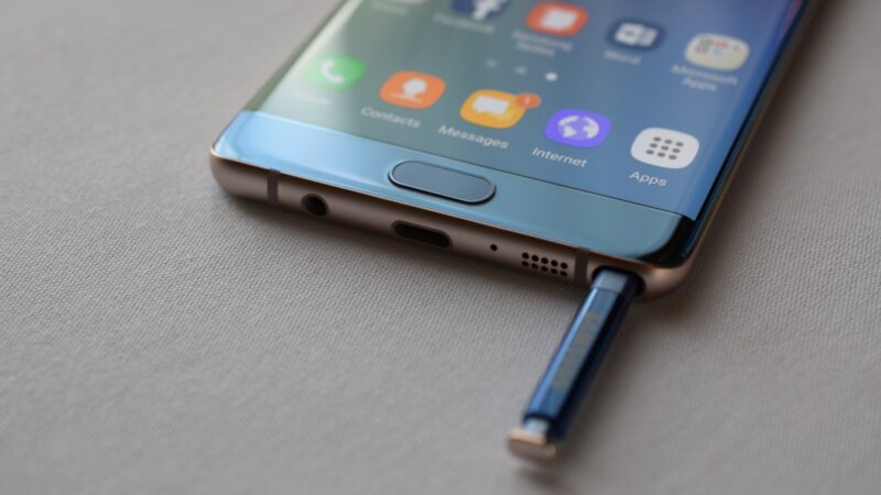Galaxy Note 7 FE specs show up in GFXBench listing - SamMobile - SamMobile