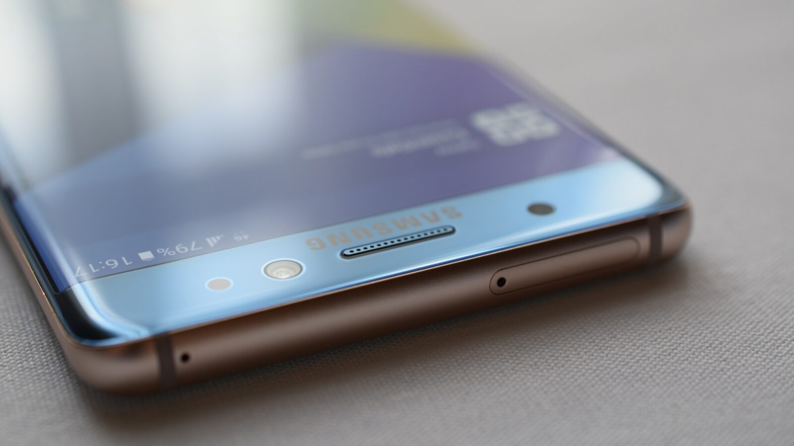 [Update: Official statement] Galaxy Note 7 recall will reportedly be ...