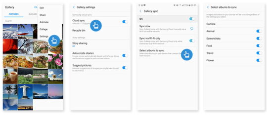 Here's everything you need to know about the Samsung Cloud storage ...