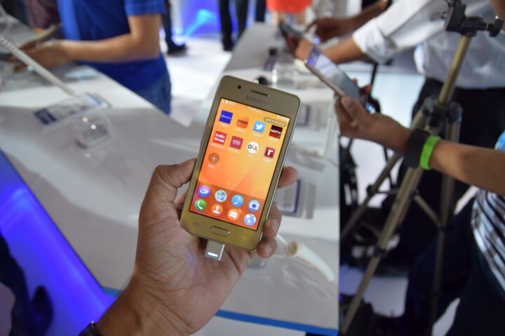 Samsung Z2 now available on Amazon in India - SamMobile - SamMobile