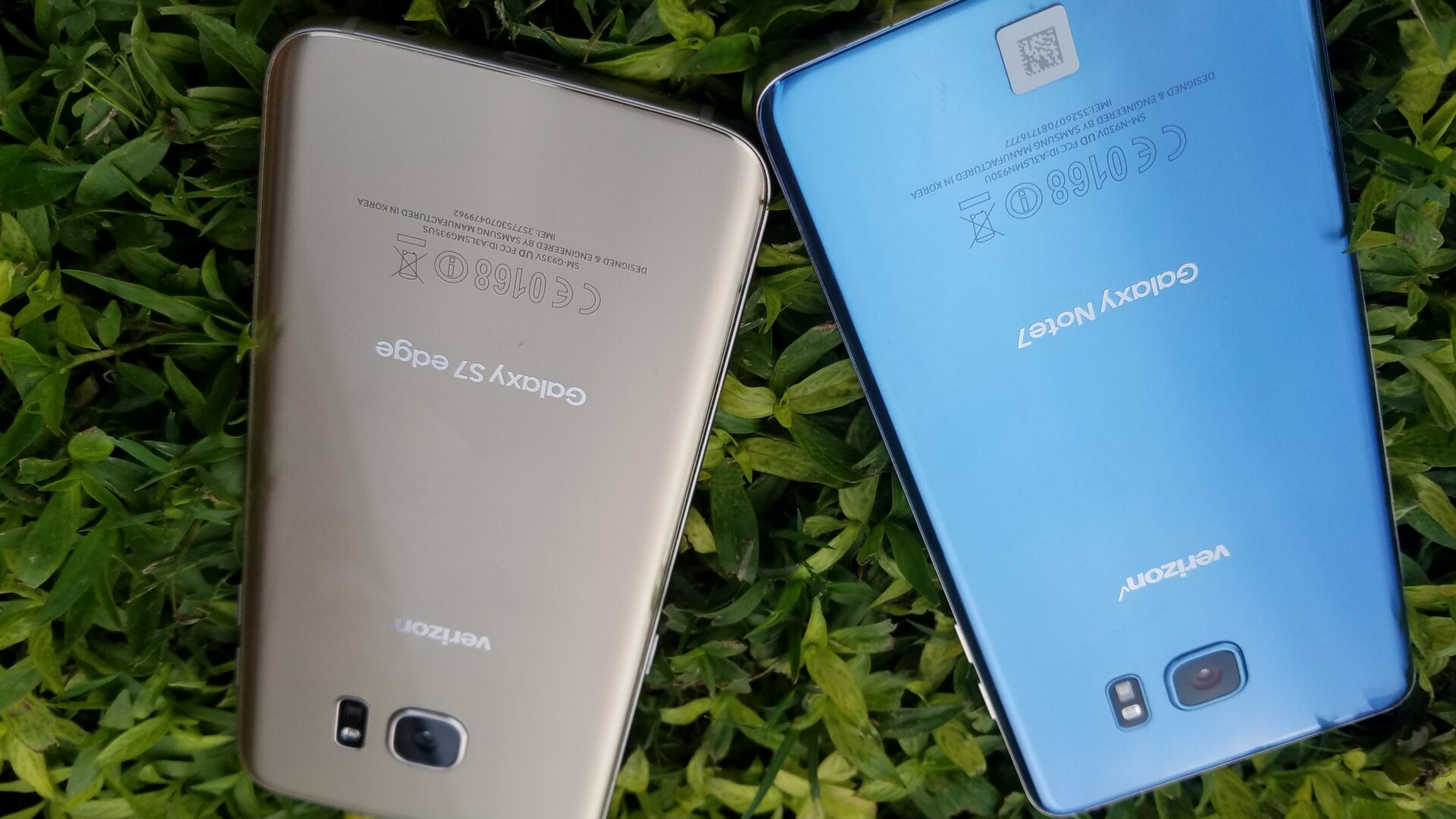 The Galaxy S7 edge and Galaxy Note 7 are more alike than ever: Samsung ...