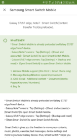 Samsung Smart Switch update brings support for data transfer from ...