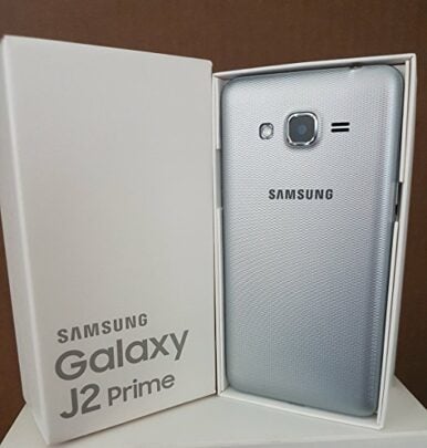 Samsung Galaxy J2 Prime listed on Amazon, features a 5-inch display and ...