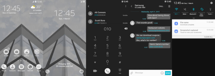 Themes Thursday: Here are three new themes that are worth installing ...