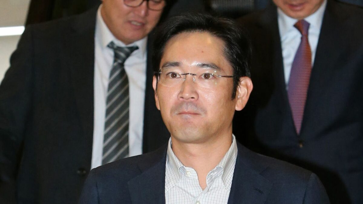 Samsung's Lee Jae-yong will be South Korea's presidential envoy for its ...
