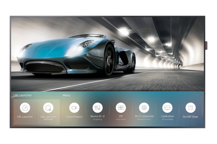 Samsung launches world's first premium displays powered by Tizen ...