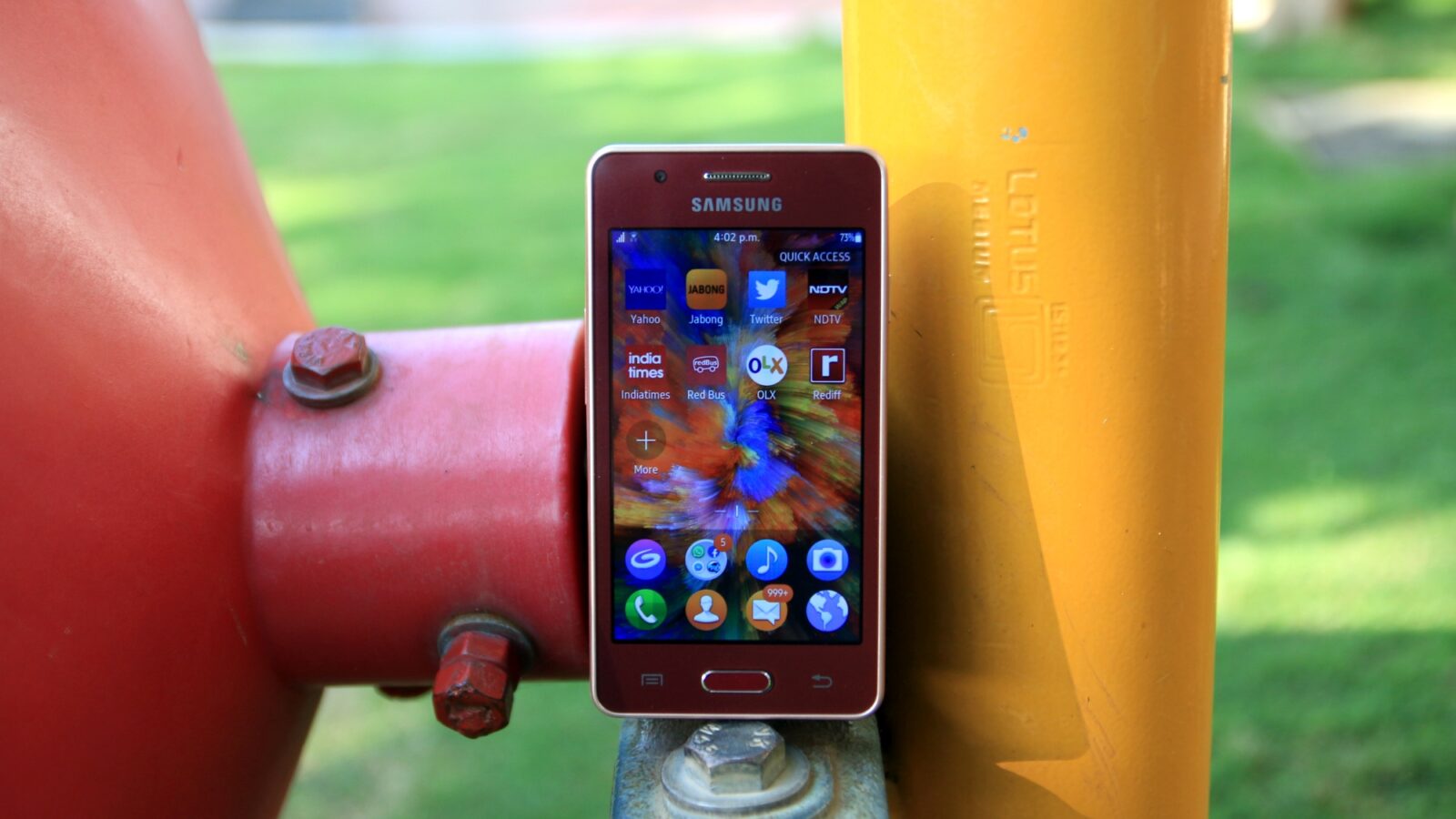 Samsung Z2 review: Strictly for first-time smartphone users - SamMobile ...