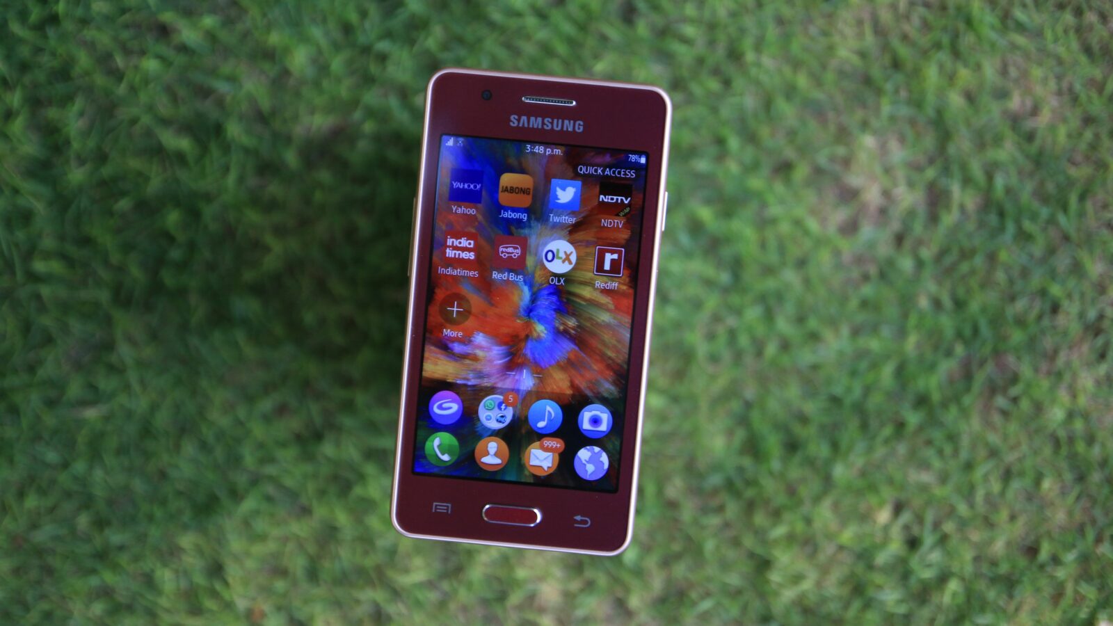 Samsung Z2 is now available via Flipkart and Snapdeal in India ...