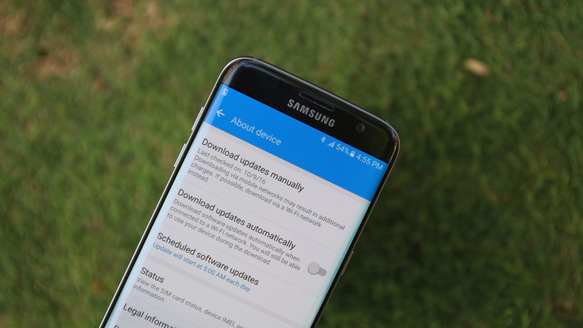 Samsung reveals details about the December security patch - SamMobile ...