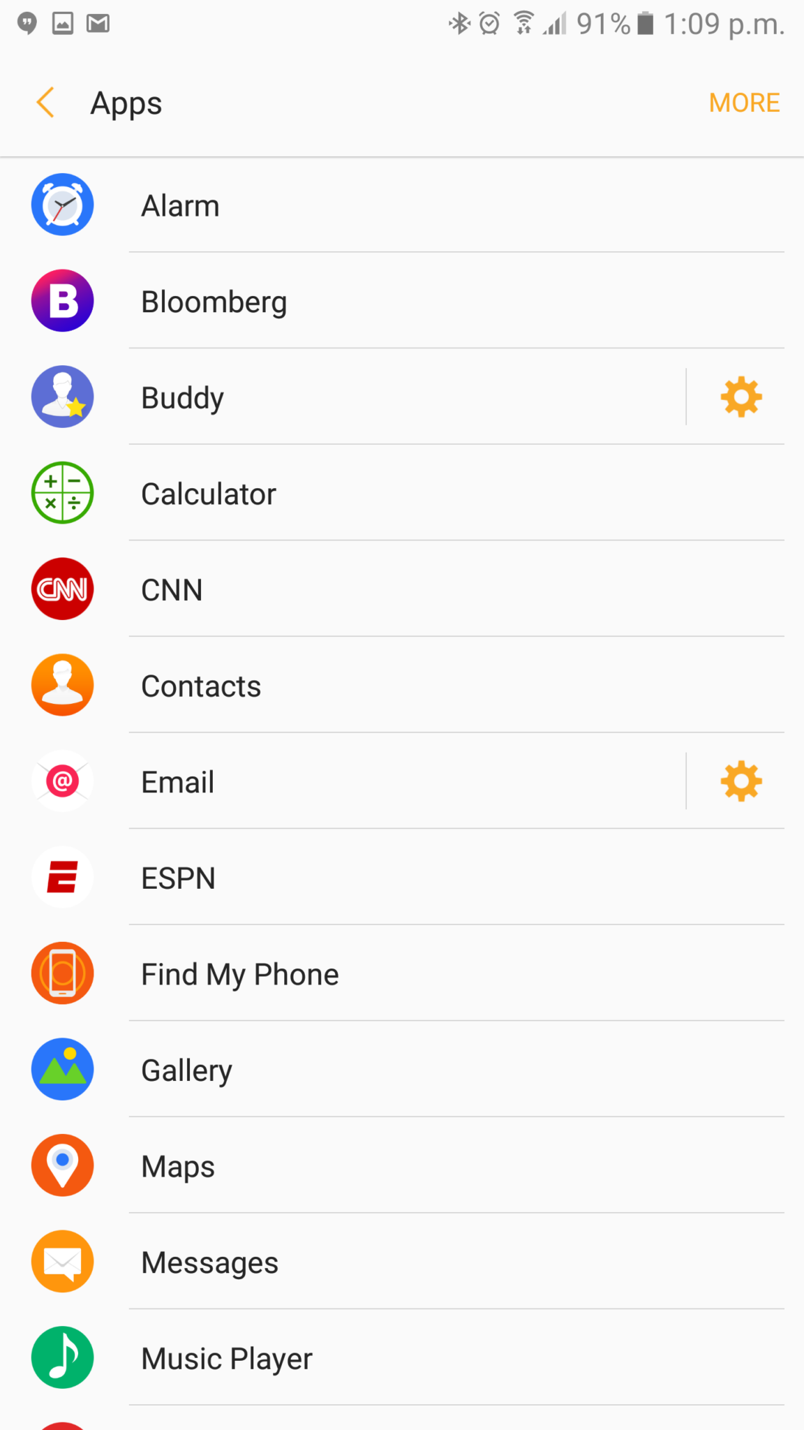 Updated Gear Manager app brings improved UI and Gear S3 compatibility ...