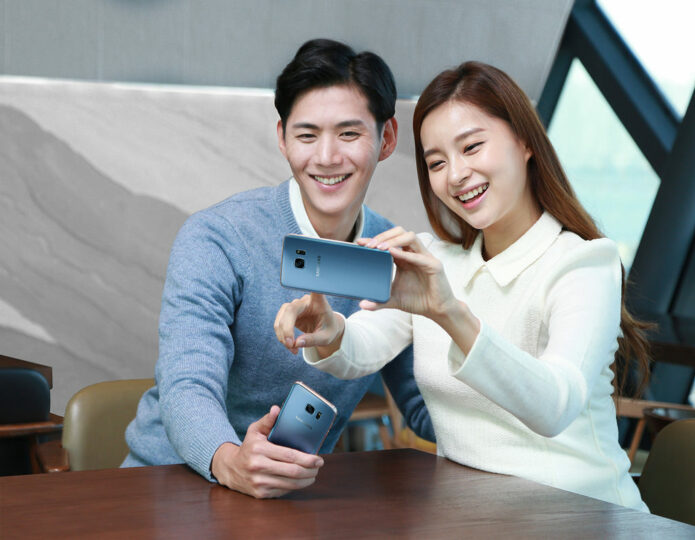 North Koreans reportedly love their Samsung smartphones - SamMobile
