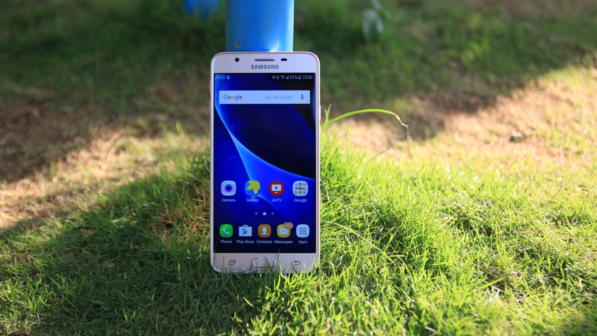 Samsung Galaxy J7 Prime with 32GB internal storage to go on sale in ...