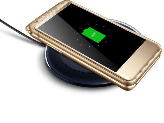 Samsung W2017 high-end flip phone finally launched in China - SamMobile ...