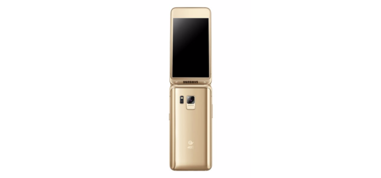 Samsung W2017 high-end flip phone finally launched in China - SamMobile ...