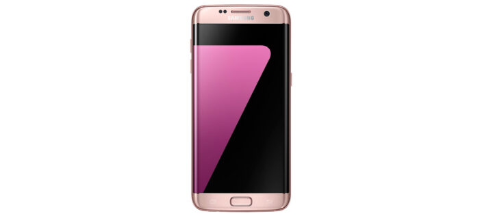 PSA: Samsung Galaxy S7 edge is now available in Pink Gold in India ...