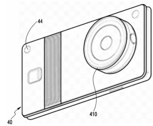 Samsung patent reveals foldable smartphone prototype - SamMobile ...