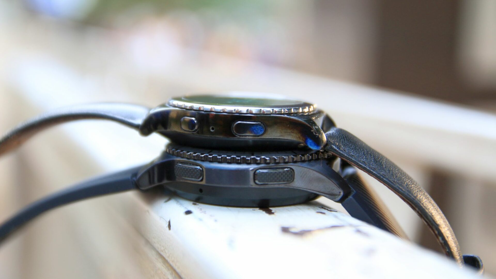 Samsung Gear S3 Frontier review: Outclassing most smartwatches in the ...