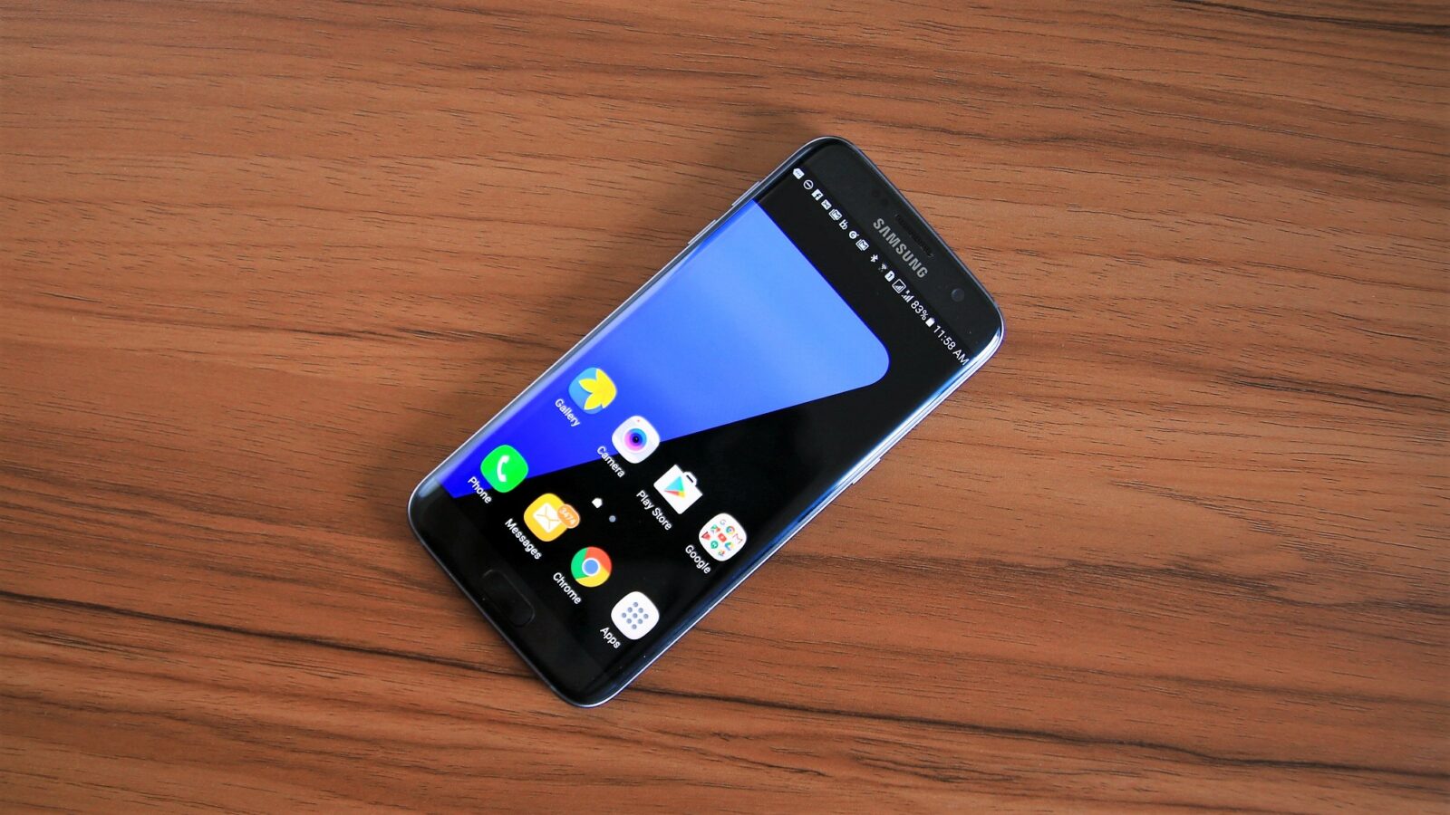 Android 7.0 firmware for South Korean Galaxy S7 and Galaxy S7 edge now ...