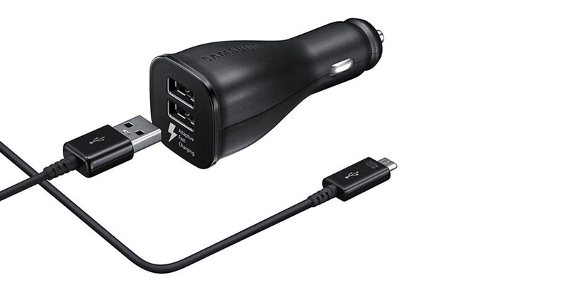 Daily Deal: Take 48% off Samsung’s Dual-Port Car Fast Charger ...
