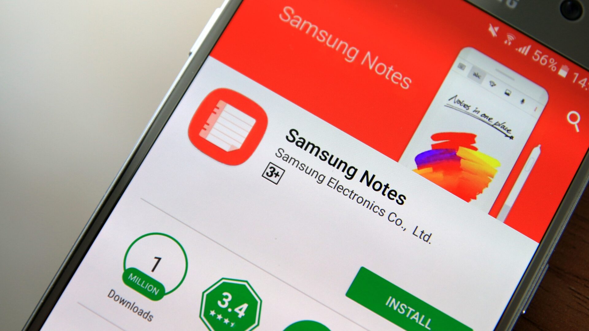 Samsung Notes app gets Shared Notebooks feature in the latest update ...