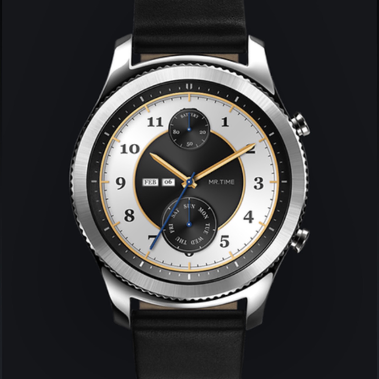 Watchface Friday: Here are six of this week’s best watchfaces ...