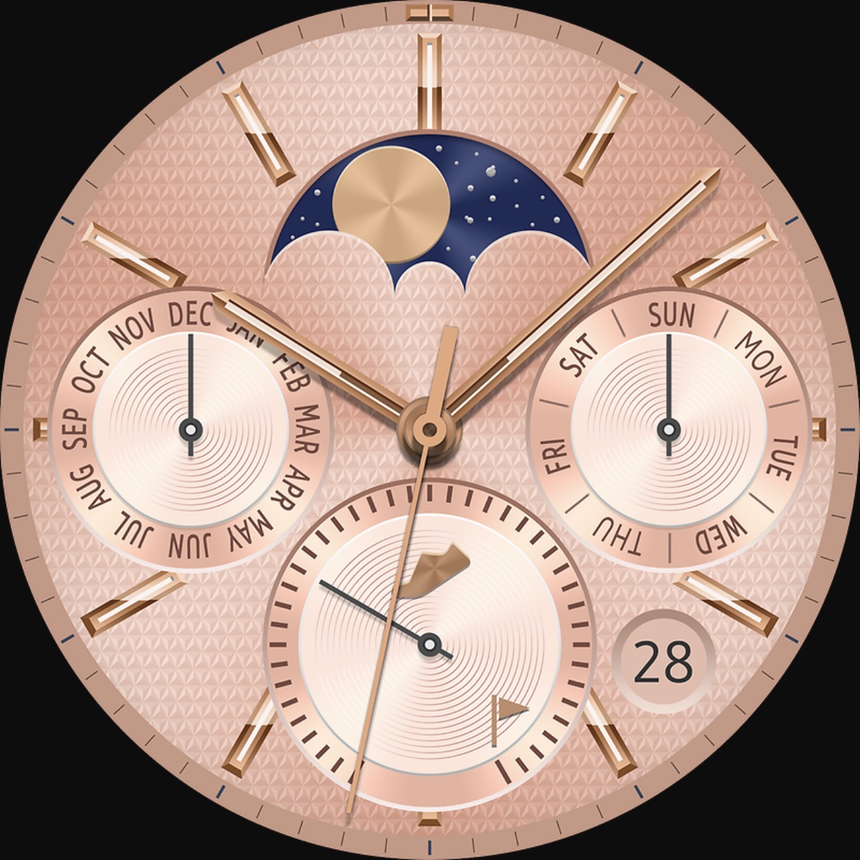 Watchface Friday: Here are eight of this week’s best watchfaces ...