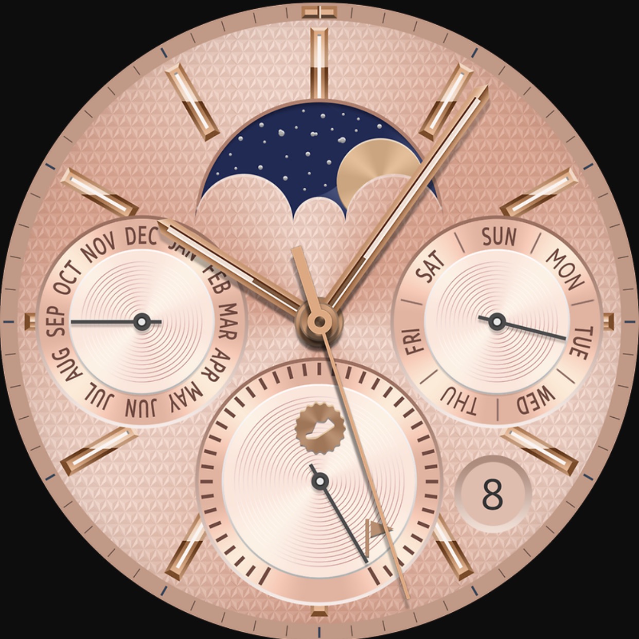 Watchface Friday: Here are eight of this week’s best watchfaces ...