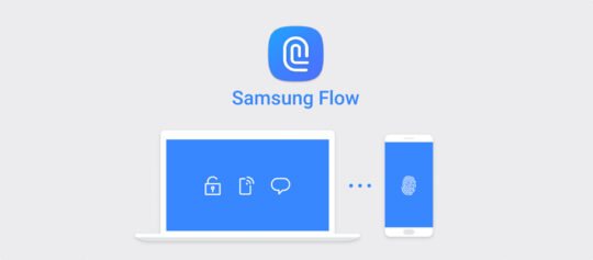 Samsung Flow now supports clipboard sync between connected devices ...