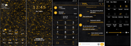 Nine premium themes from designer Hiten Soni go free for a limited time ...
