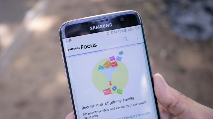 Samsung Focus app review: A Galaxy of productivity - SamMobile - SamMobile