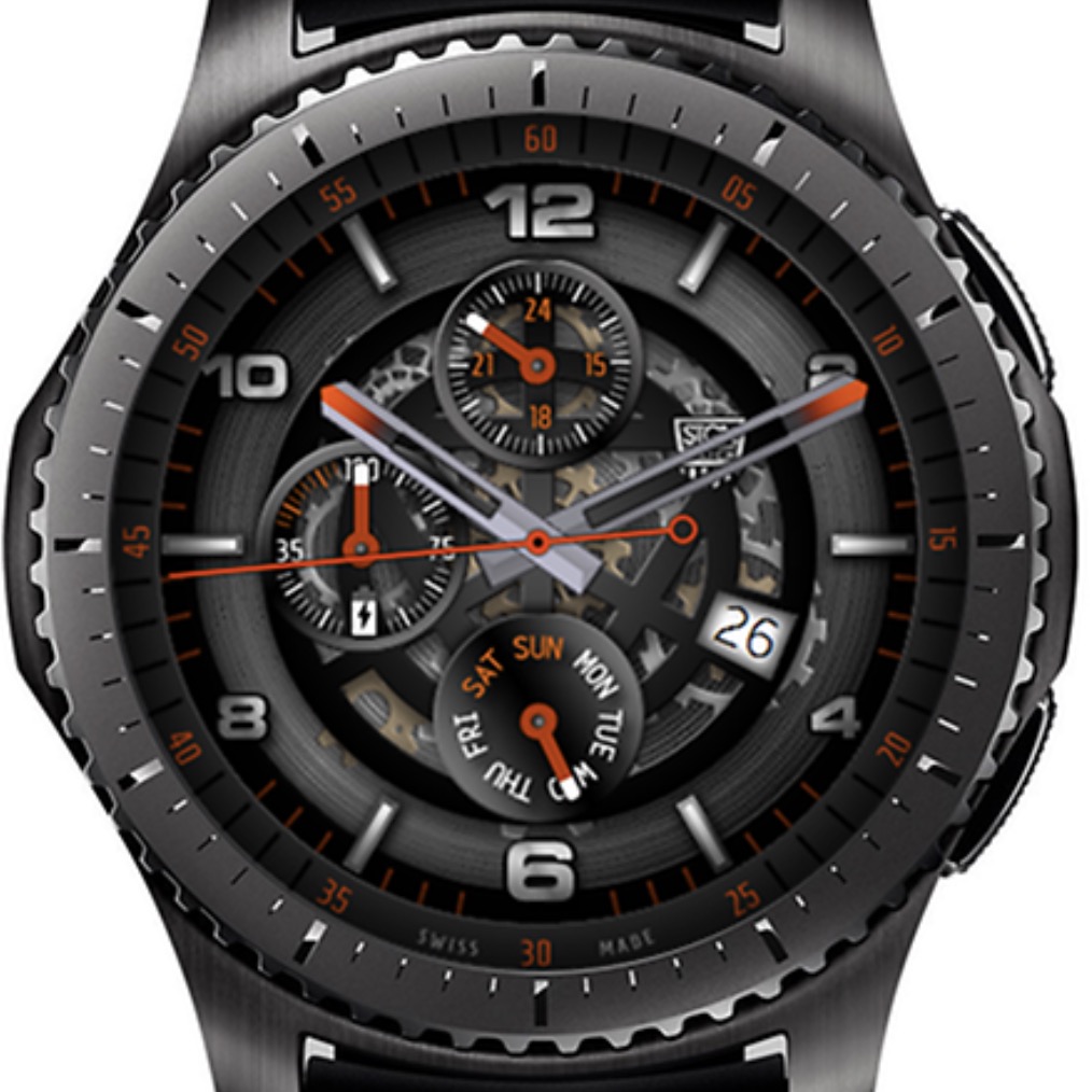 Watchface Friday: Here’s our selection of this week’s best watchfaces ...