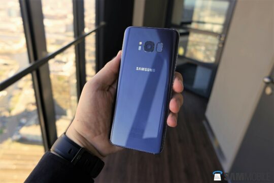 Samsung Galaxy S8 - SamMobile