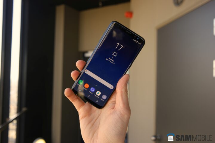 Samsung Galaxy S8 - SamMobile