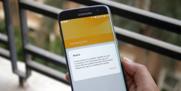 Gear Manager app updated with Auto Switch feature - SamMobile - SamMobile