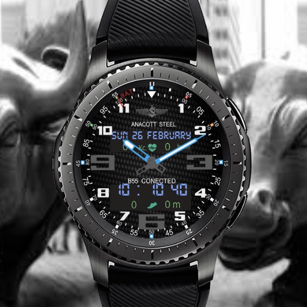 Watchface Friday: Here’s four of this week’s best watchfaces ...