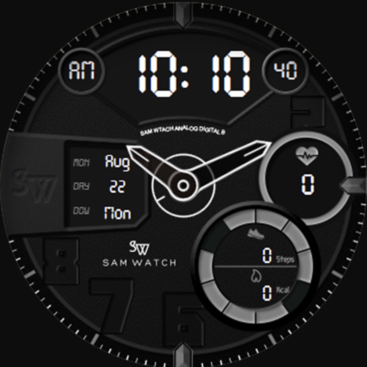 Watchface Friday: Here’s four of this week’s best watchfaces ...
