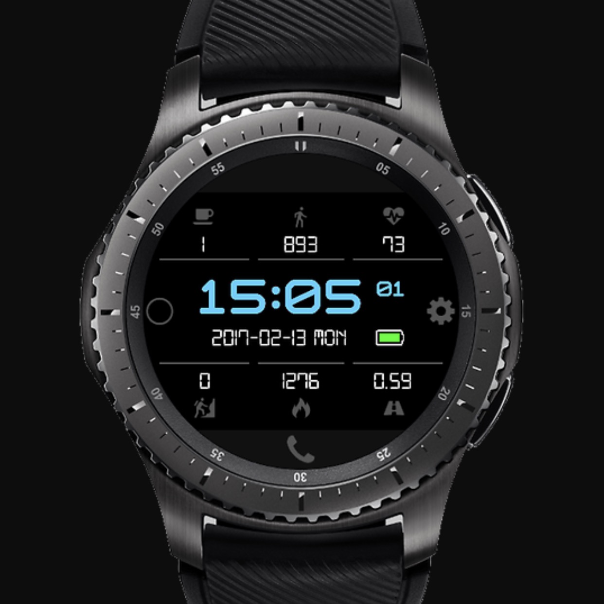Watchface Friday: Here’s four of this week’s best watchfaces ...
