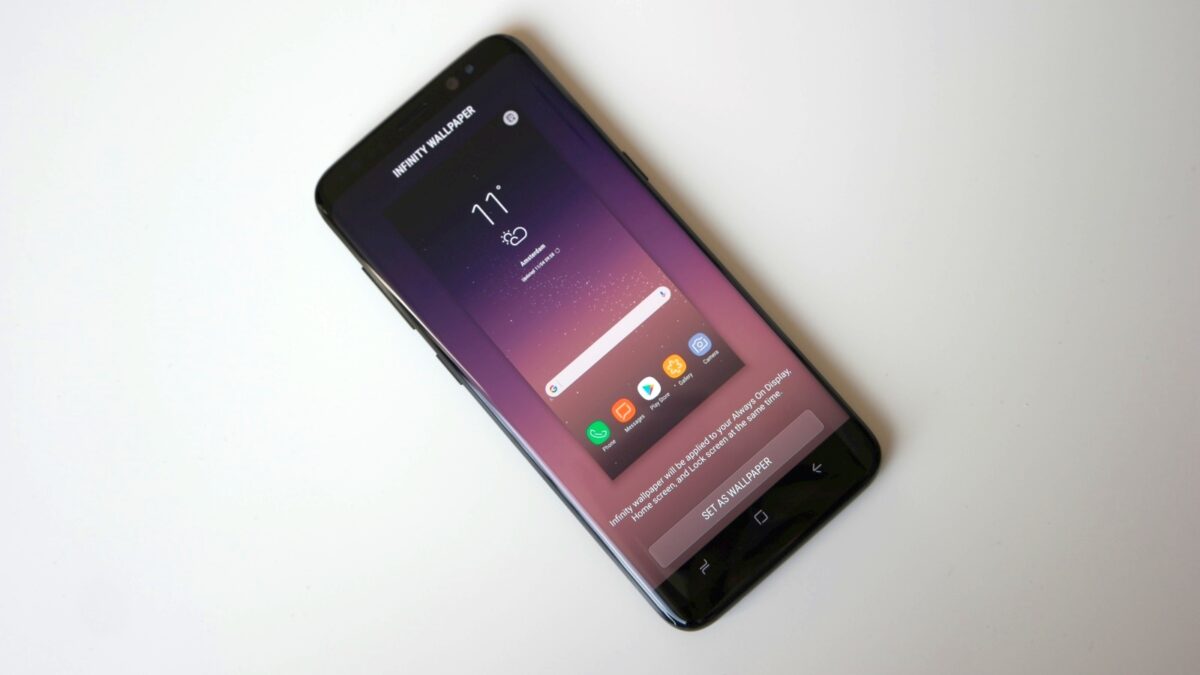 Samsung Galaxy S8+ - SamMobile