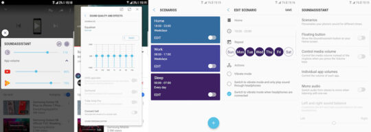 Samsung's new SoundAssistant app lets you personalize sound settings on ...