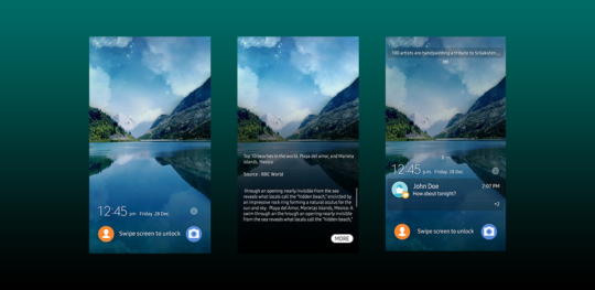 Tizen's new features and user interface changes detailed - SamMobile ...