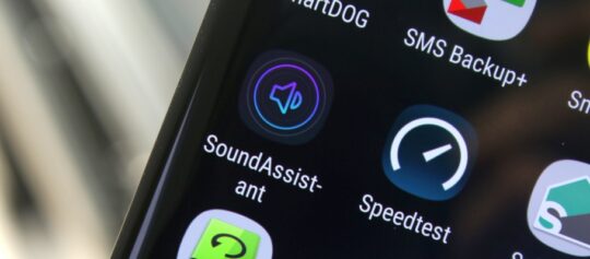 Samsung's new SoundAssistant app lets you personalize sound settings on ...