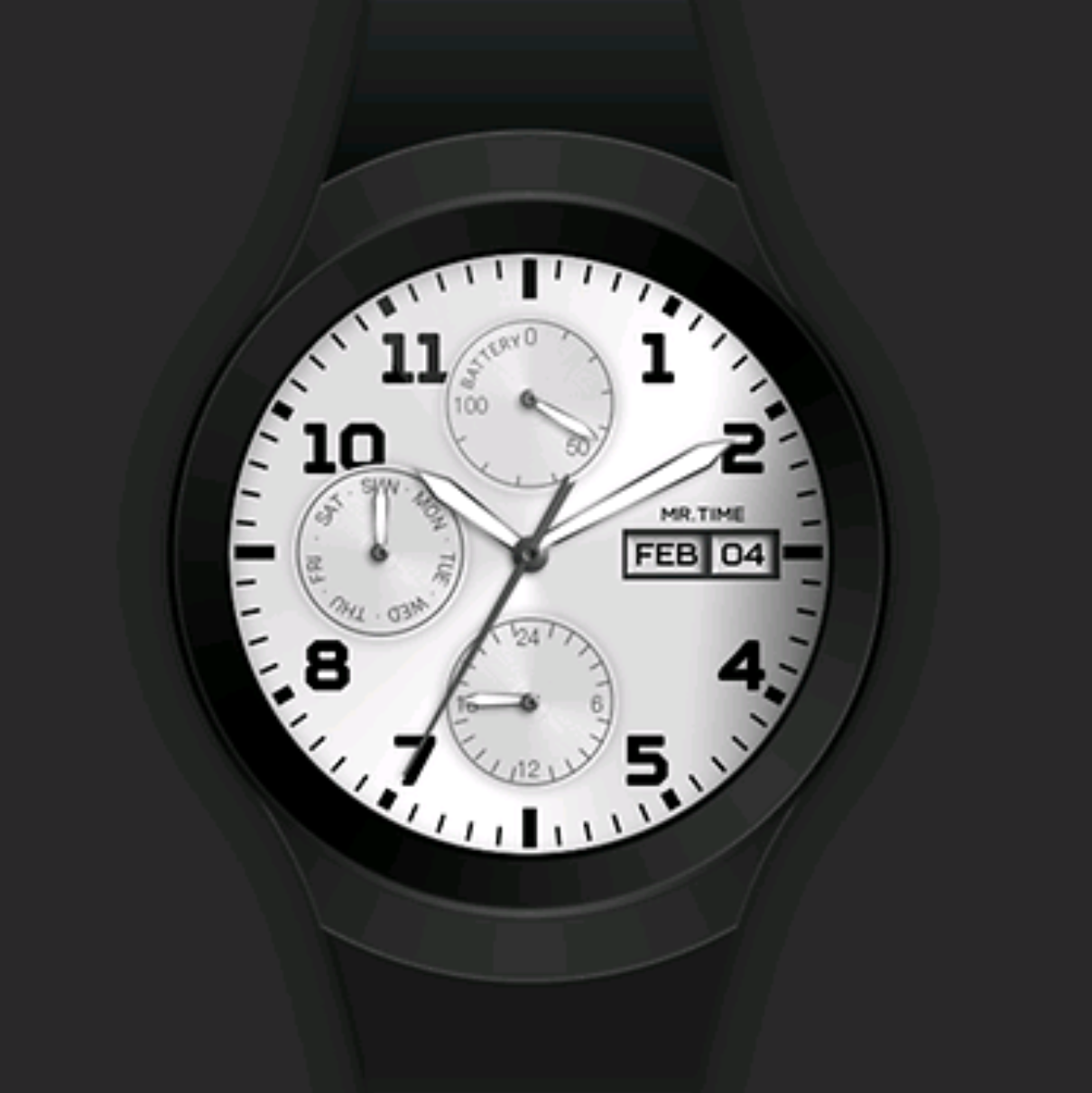 Watchface Friday: Here’s our selection of this week’s best watchfaces ...