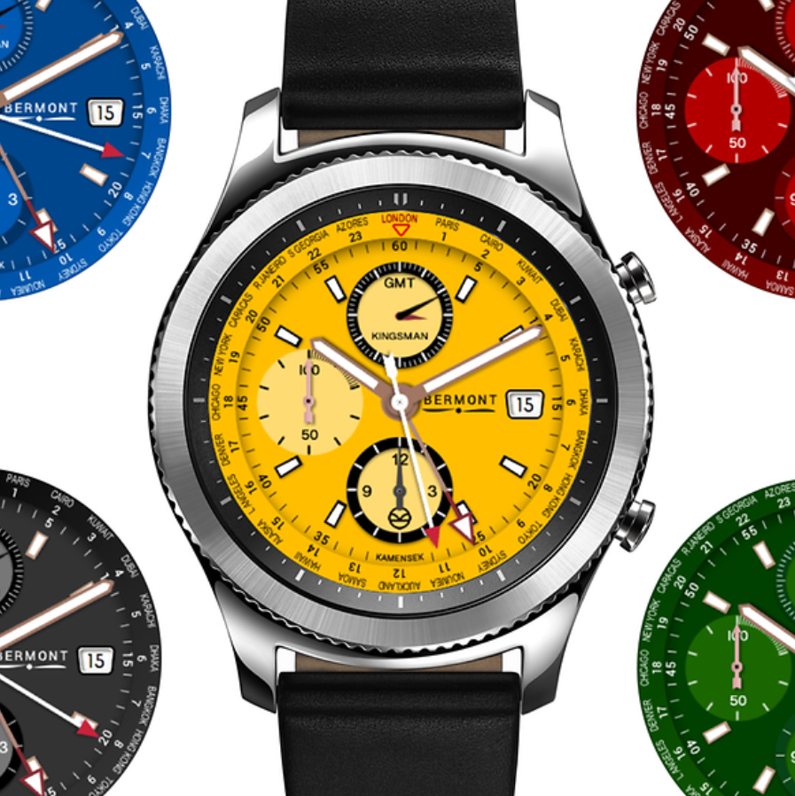 Watchface Friday: Here’s our selection of this week’s best watchfaces ...
