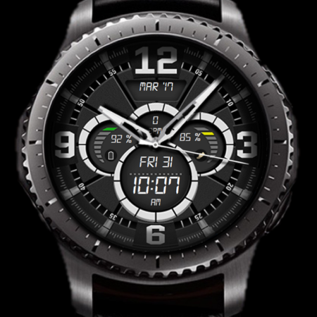 Watchface Friday: Here’s our selection of this week’s best watchfaces ...