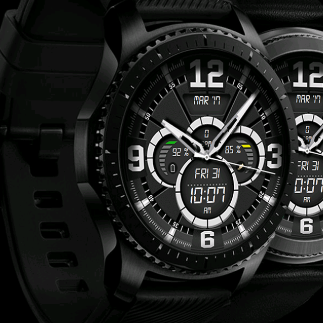 Watchface Friday: Here’s our selection of this week’s best watchfaces ...