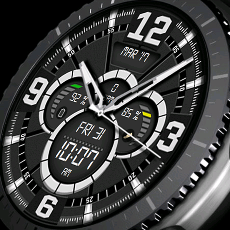 Watchface Friday: Here’s our selection of this week’s best watchfaces ...