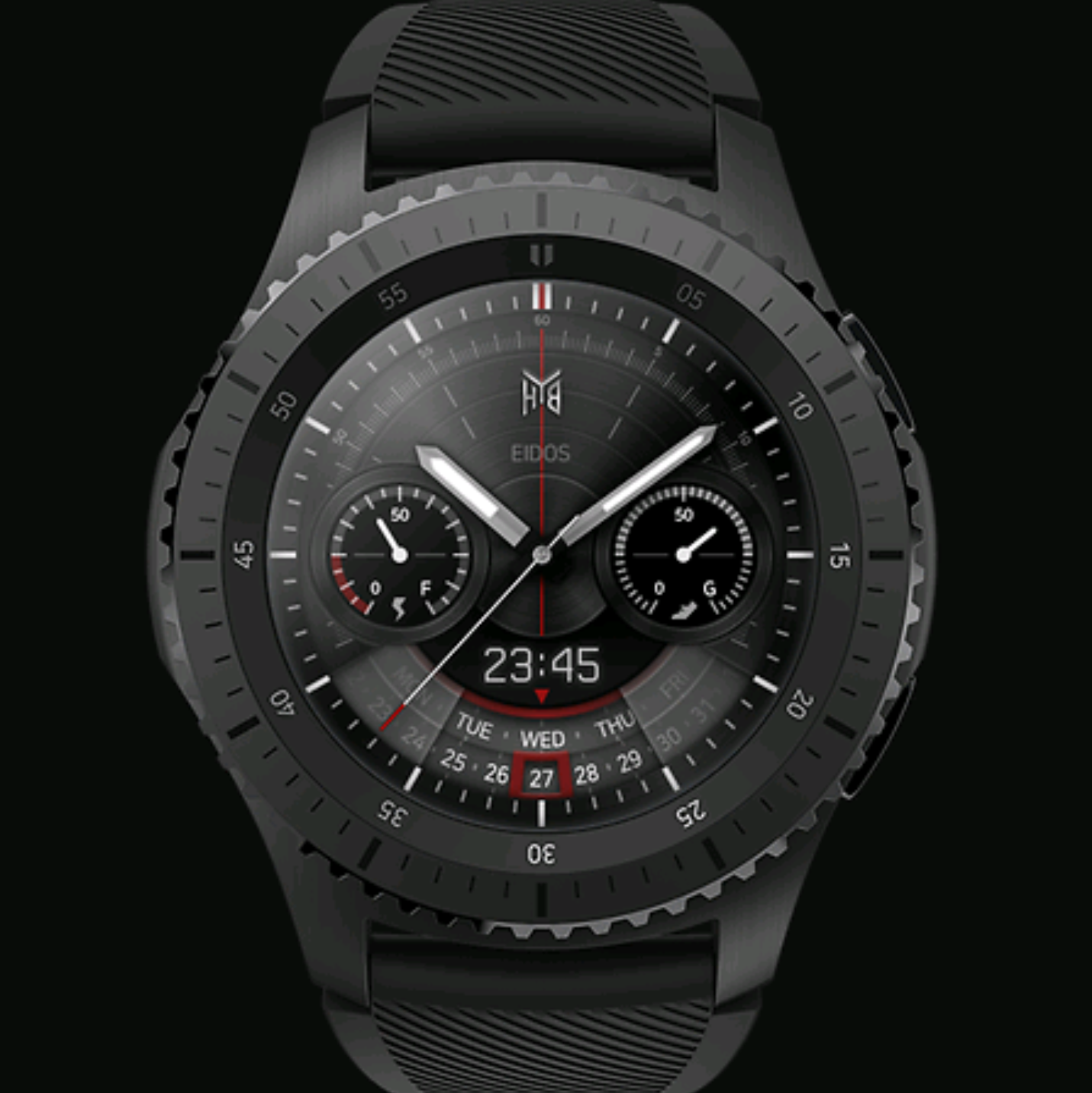 Watchface Friday: Here’s our selection of this week’s best watchfaces ...