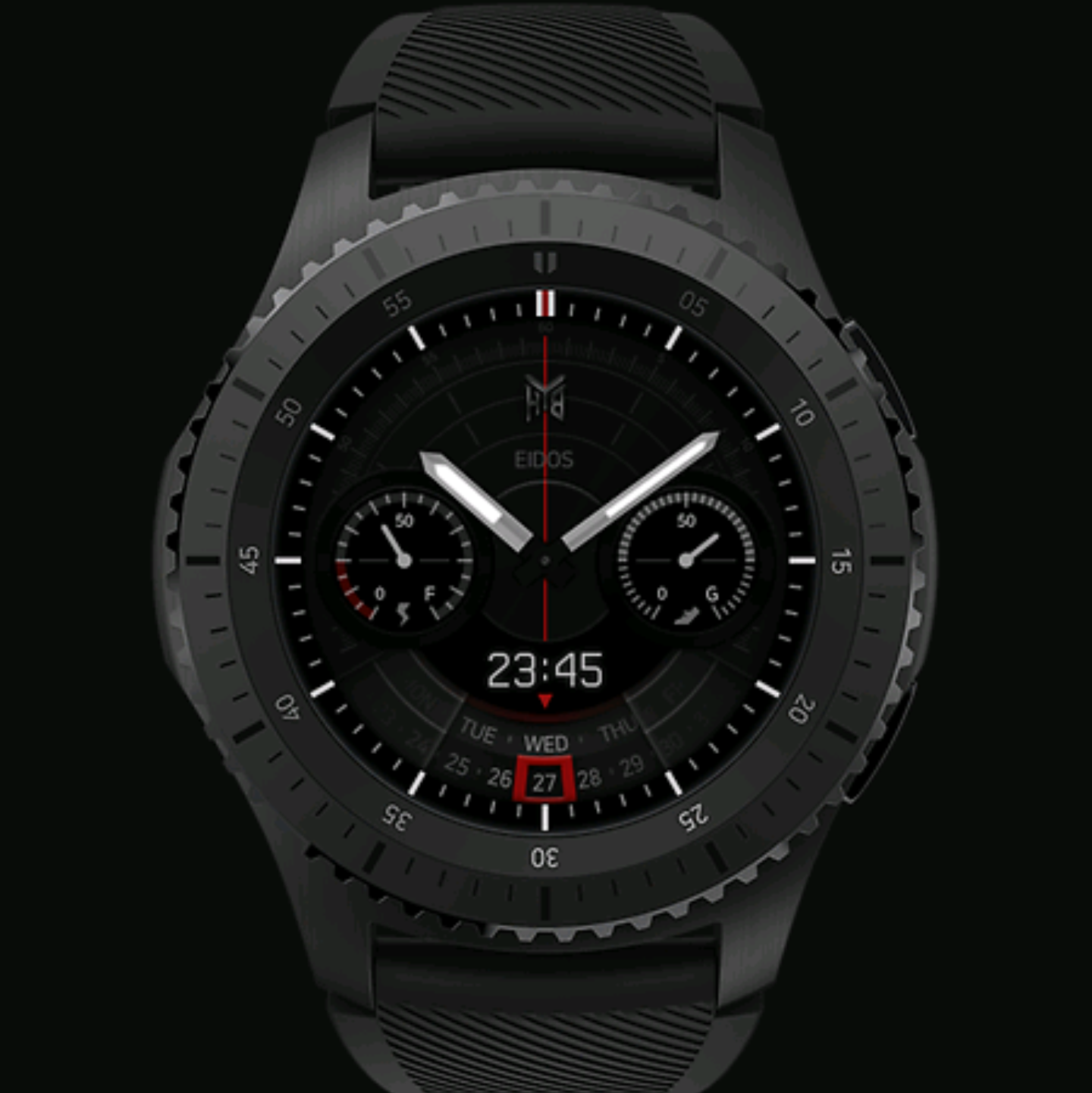 Watchface Friday: Here’s our selection of this week’s best watchfaces ...