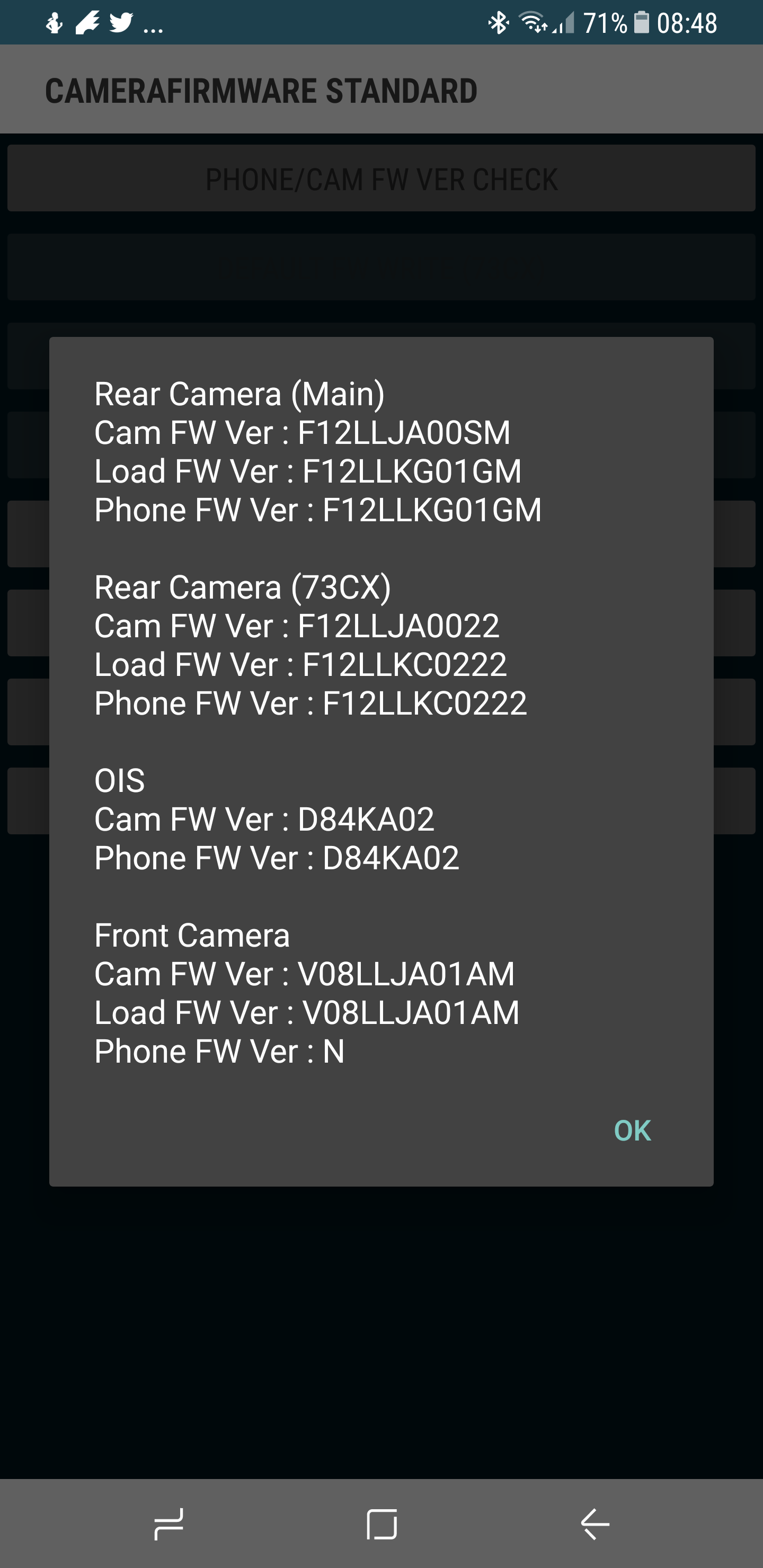 July 2017 security patch being rolled out to Galaxy S8 and S8 ...